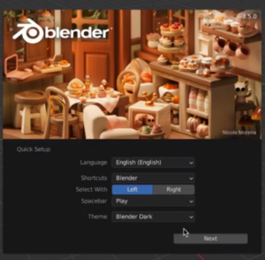 Descargar Blender para Windows - Blendertutorial