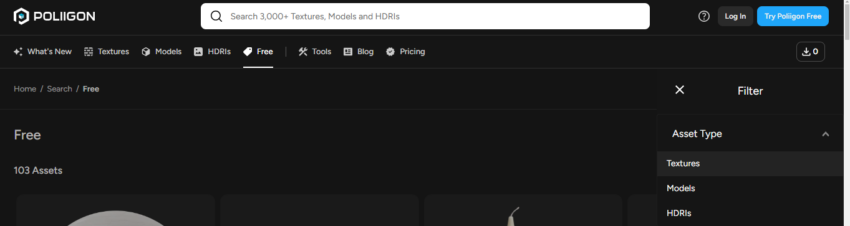 Texturas gratis para blender - Blendertutorial