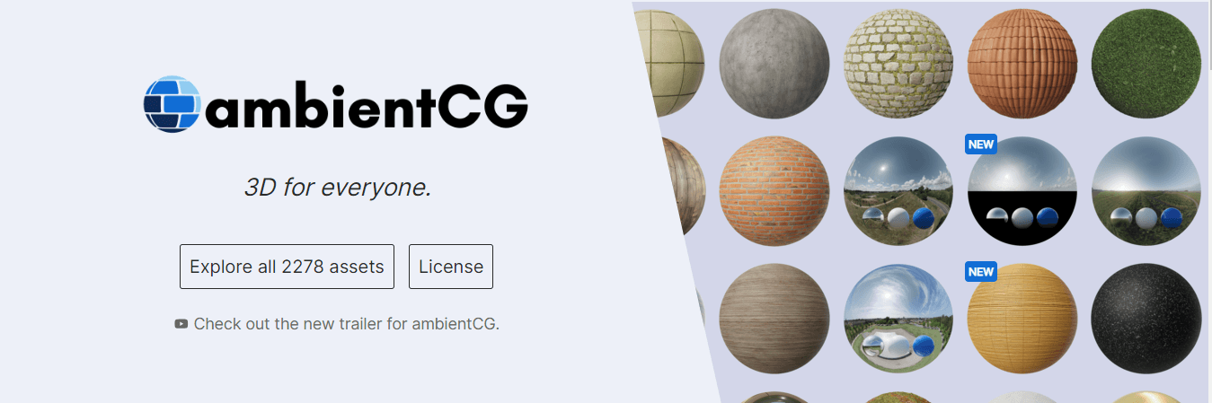 Texturas gratis para blender - Blendertutorial