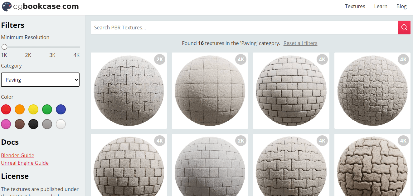 Texturas gratis para blender - Blendertutorial